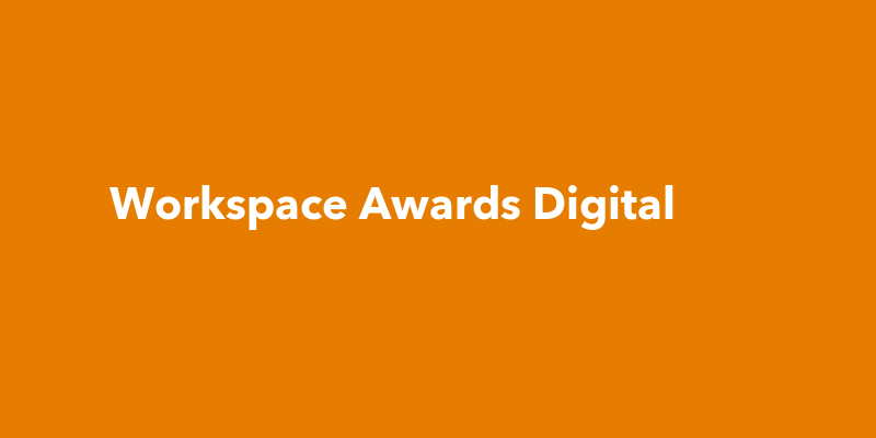 Workspace Awards Digital